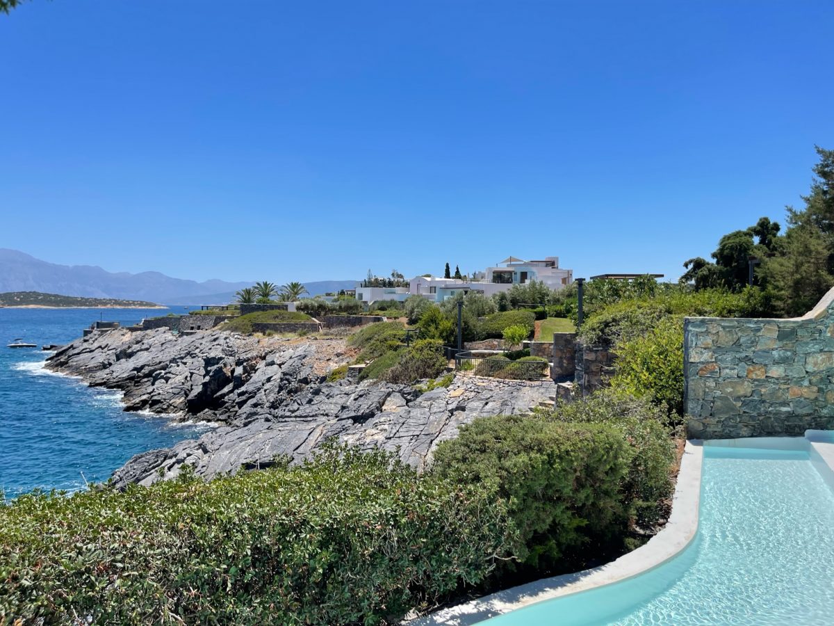 Sari’s Trip to Crete: Discover St. Nicolas Bay Resort & Villas ...