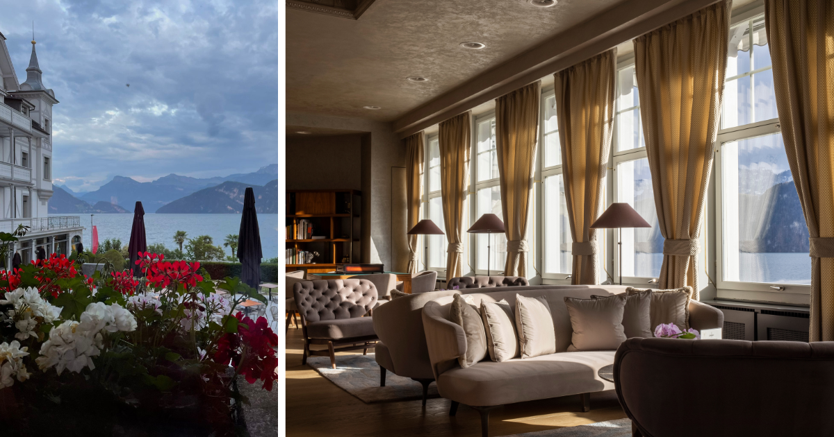 Unlock Your Potential at Chenot Palace Weggis - PASSAGES OF DISTINCTION LLC